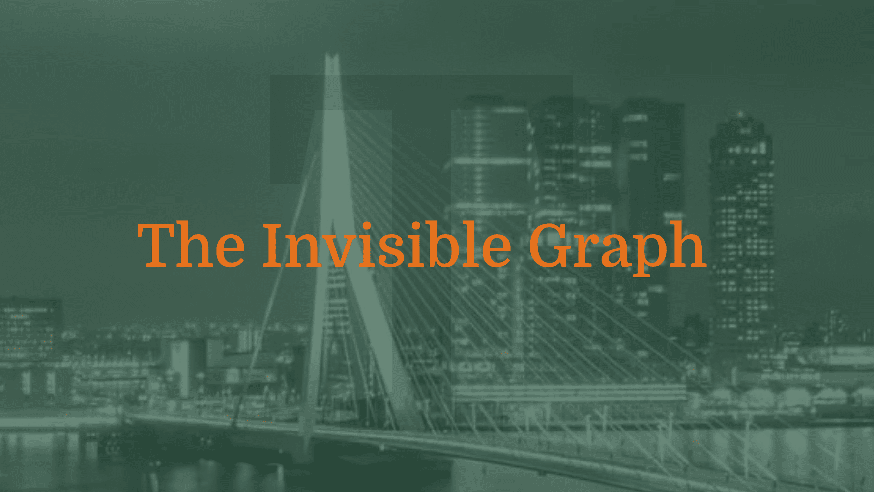The Invisible Graph